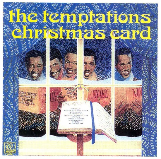 Christmas Card, The Temptations | CD (album) | Muziek | bol.com