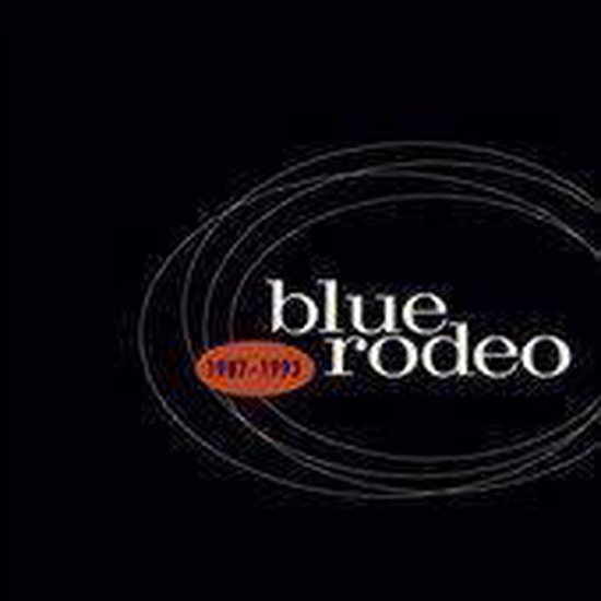 1987-1993 Box, Blue Rodeo | Muziek | bol