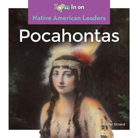 Pocahontas, Jennifer Strand | 9781532120244 | Boeken | bol