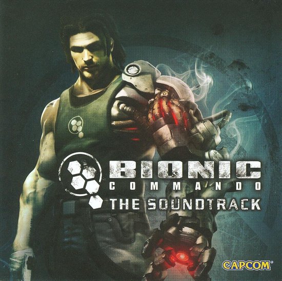 Bionic Commando, Ost | CD (album) | Muziek | bol