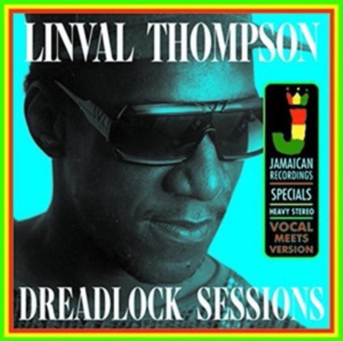 Dreadlock Sessions (rsd 2015), Linval Thompson | LP (album) | Muziek | bol