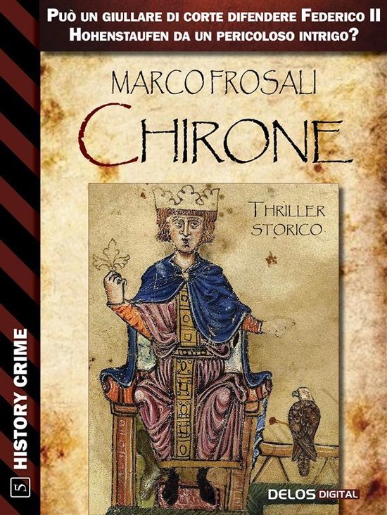 History Crime - Chirone (ebook), Marco Frosali | 9788867753123 | Boeken ...