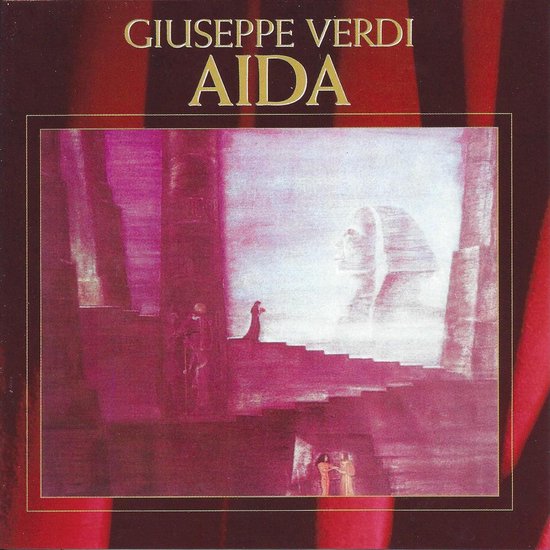 Giuseppe Verdi - Aida, various artists | CD (album) | Muziek | bol