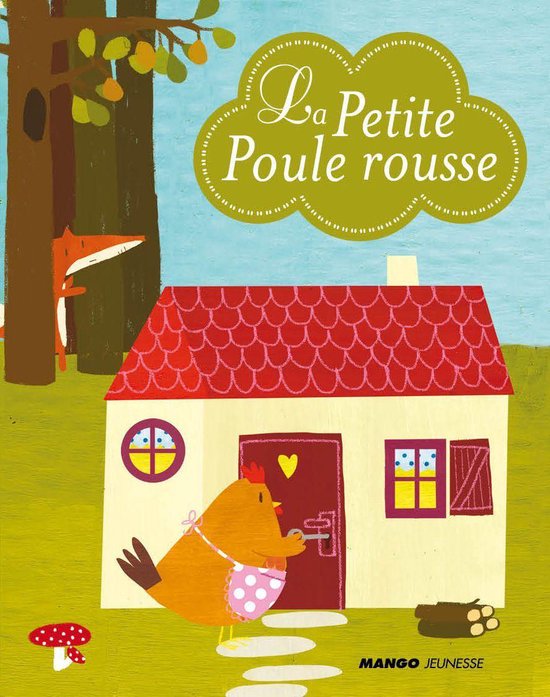 Mes petits contes classiques - La petite poule rousse (ebook), Laurence ...