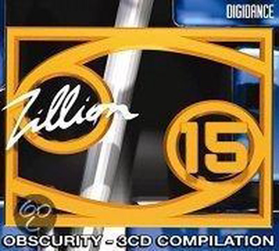 Various - Zillion 15, Zillion | CD (album) | Muziek | bol