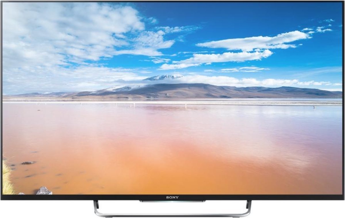 Sony Bravia KDL-55W829B - 3D led-tv - 55 inch - Full HD - Smart tv ...