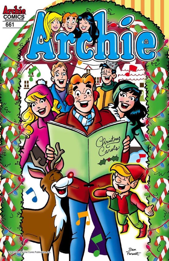 Archie #661 (ebook), Angelo Decesare | 9781627384841 | Boeken | bol.com