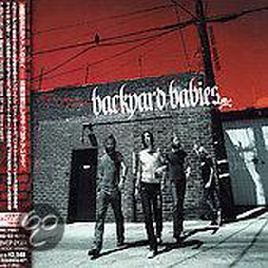 Stockholm Syndrome, Backyard Babies | CD (album) | Muziek | bol