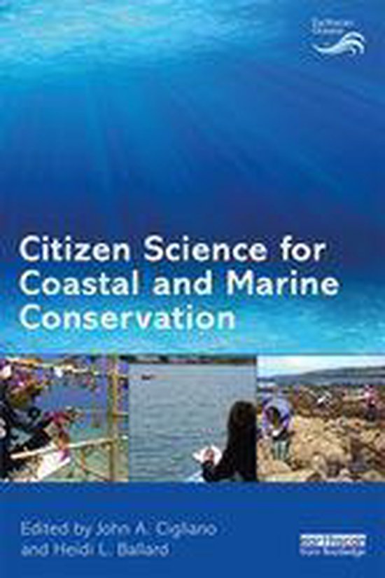 Earthscan Oceans - Citizen Science for Coastal and Marine Conservation ...