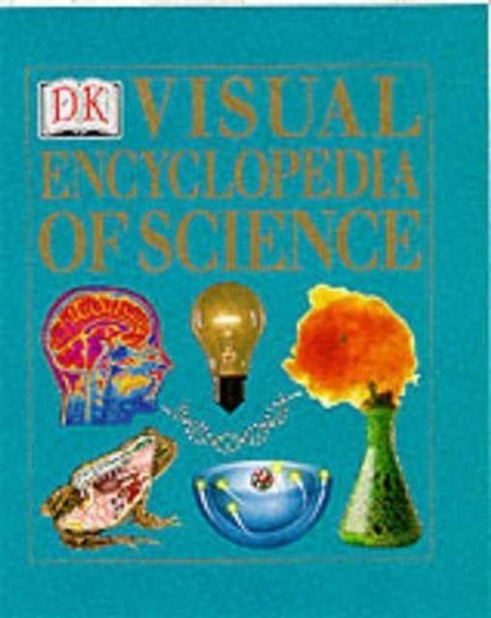 Visual Encyclopedia of Science, DK Publishing | 9780751321340 | Boeken ...