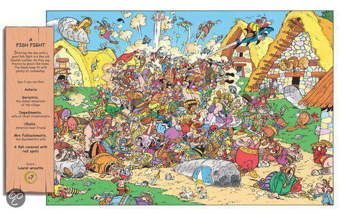 Asterix, Rene Goscinny | 9781444004441 | Boeken | bol.com