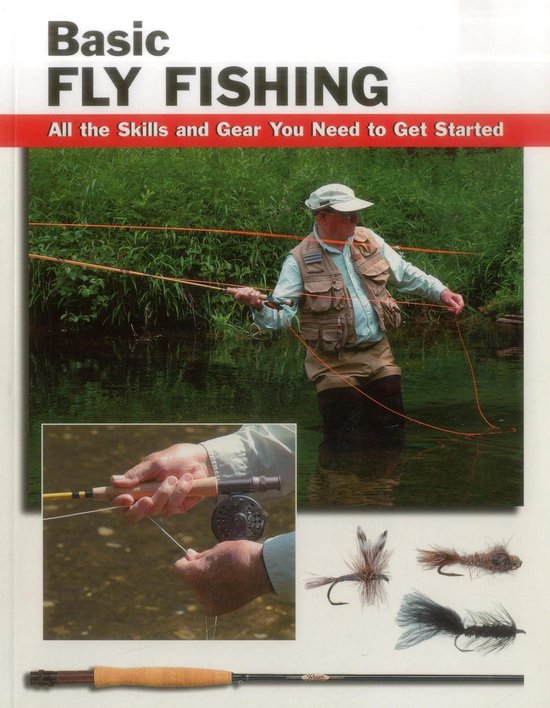 How To Basics - Basic Fly Fishing (ebook), Jon Rounds | 9780811746687 | Boeken | bol.com