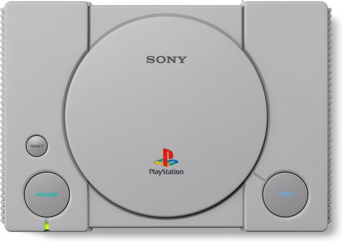 Sony PlayStation Classic Console - PS1 | bol.com