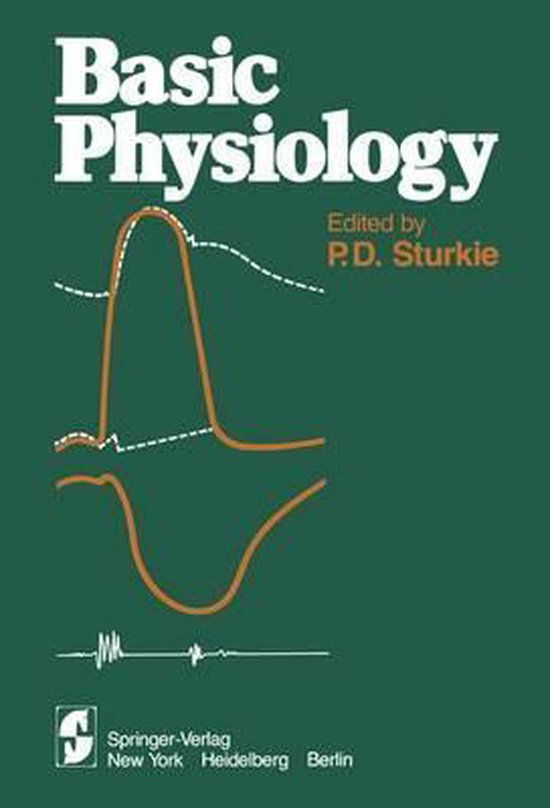 Basic Physiology | 9780387904856 | Boeken | bol