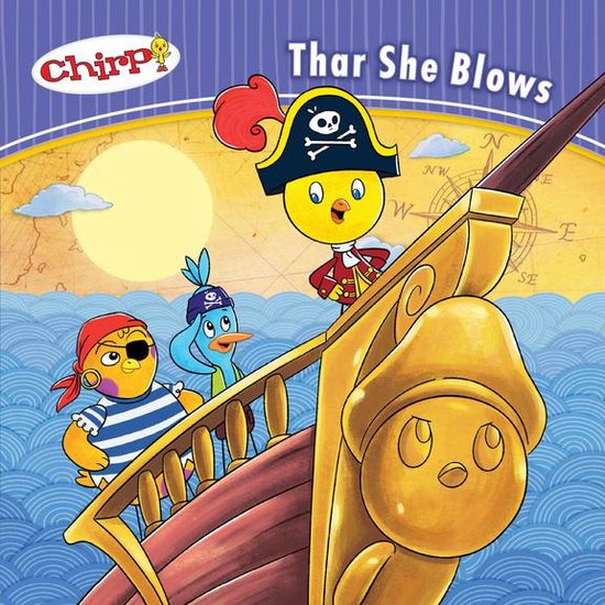 Chirp 1 - Chirp: Thar She Blows (ebook), J. Torres | 9781771472067 ...