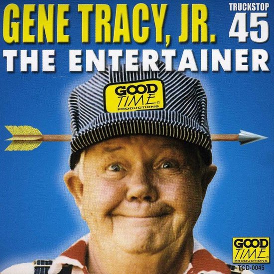 Entertainer, Gene Tracy | CD (album) | Muziek | bol