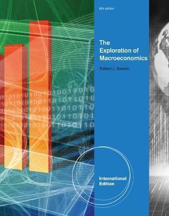 Exploring Macroeconomics | 9781111970390 | Robert Sexton | Boeken | bol