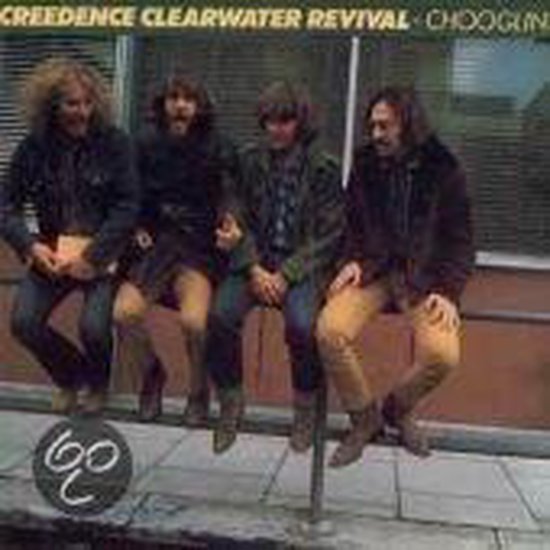 Chooglin', Creedence Clearwater Revival | CD (album) | Muziek | bol