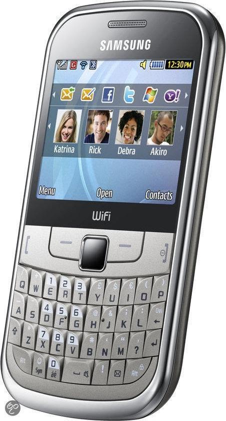 Samsung Chat 335 (S3350) - Goud | bol.com