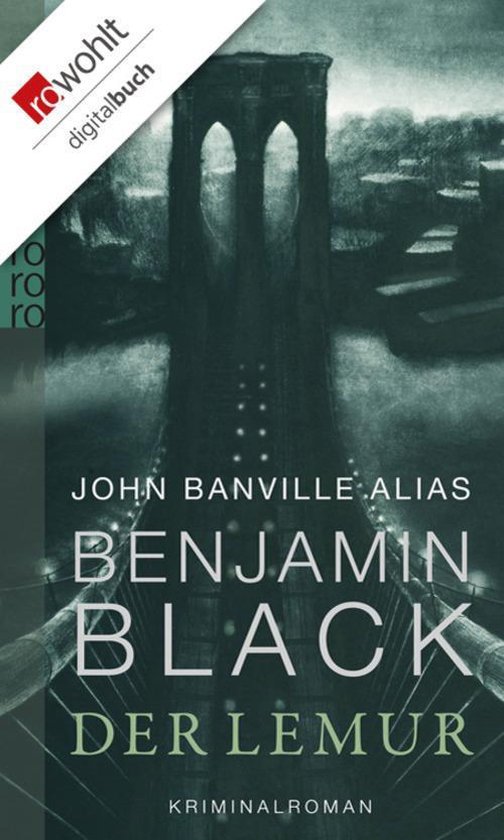 Der Lemur (ebook), Benjamin Black | 9783644426719 | Boeken | bol.com