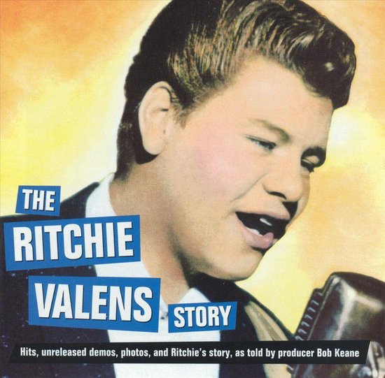 Ritchie Valens Story, Ritchie Valens | CD (album) | Muziek | bol.com
