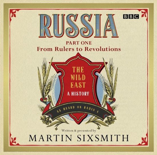 Russia | 9781408468524 | Martin Sixsmith | Boeken | bol