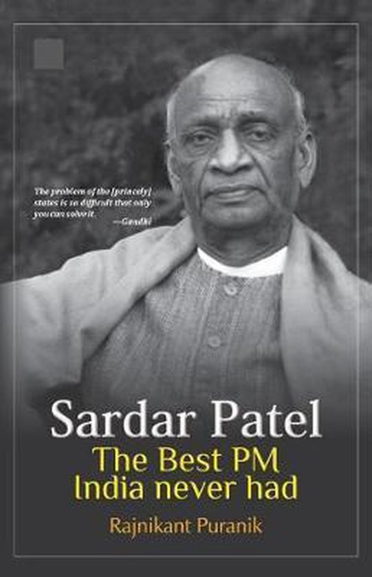Sardar Patel, Rajnikant Puranik | 9781724121035 | Boeken | bol