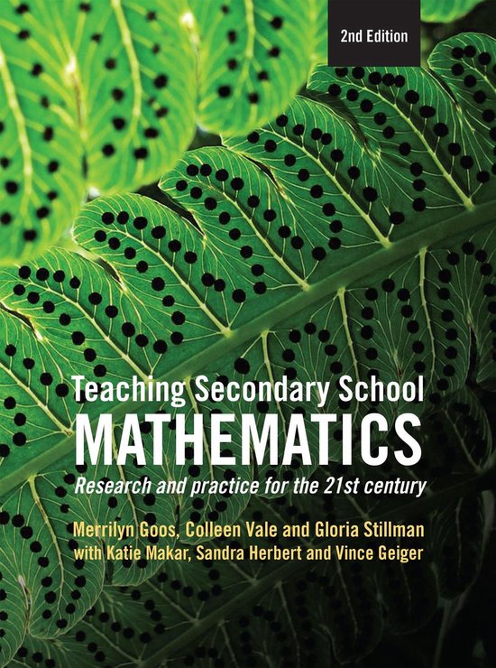 Teaching Secondary School Mathematics (ebook), Merrilyn Goos ...