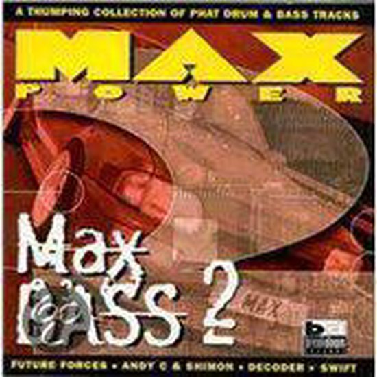 Max Power - Max Bass 2, Various | CD (album) | Muziek | bol.com