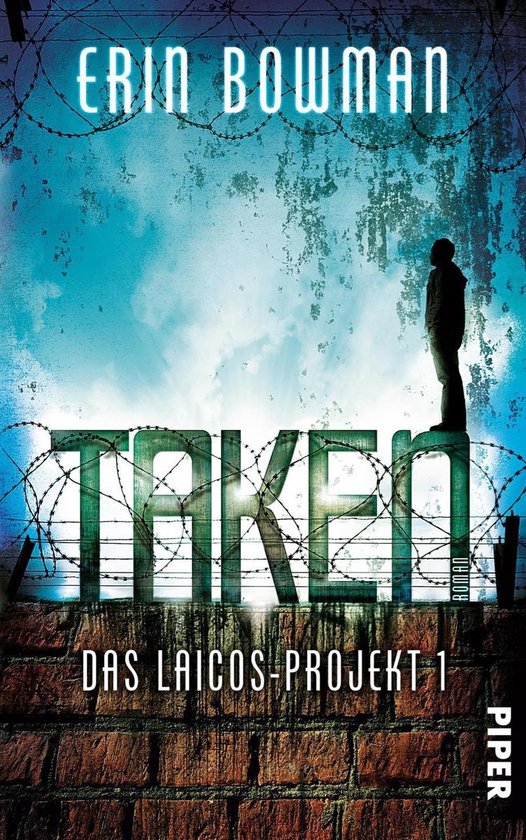 Taken (ebook), Erin Bowman | 9783492961875 | Boeken | bol.com