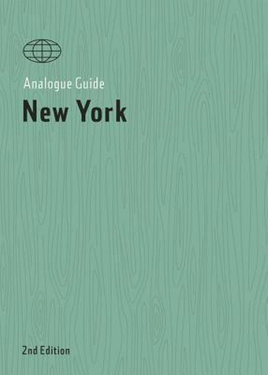 Analogue Guide New York, Alana Stone | 9780983858591 | Boeken | bol.com