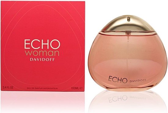 Davidoff Echo 100 ml - Eau de parfum - for Women | bol