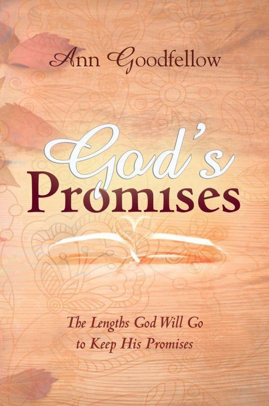 God’s Promises (ebook), Ann Goodfellow | 9788897896500 | Boeken | bol.com