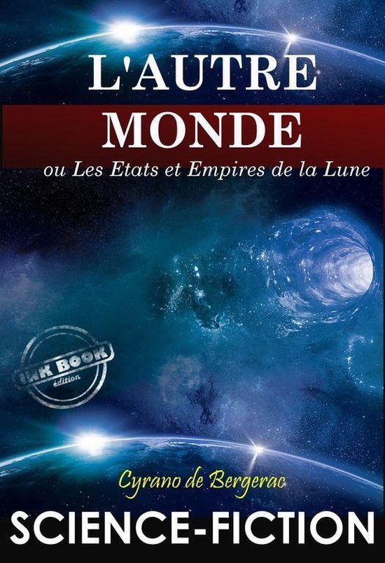 Science-fiction française - L'Autre Monde : ou Les Etats et Empires de ...