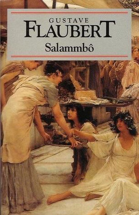 Salammbô (ebook), Gustave Flaubert | 1230002444932 | Boeken | bol
