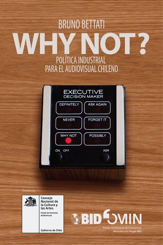 WHY NOT? (ebook), Bruno Bettati | 9789568992699 | Boeken | bol.com