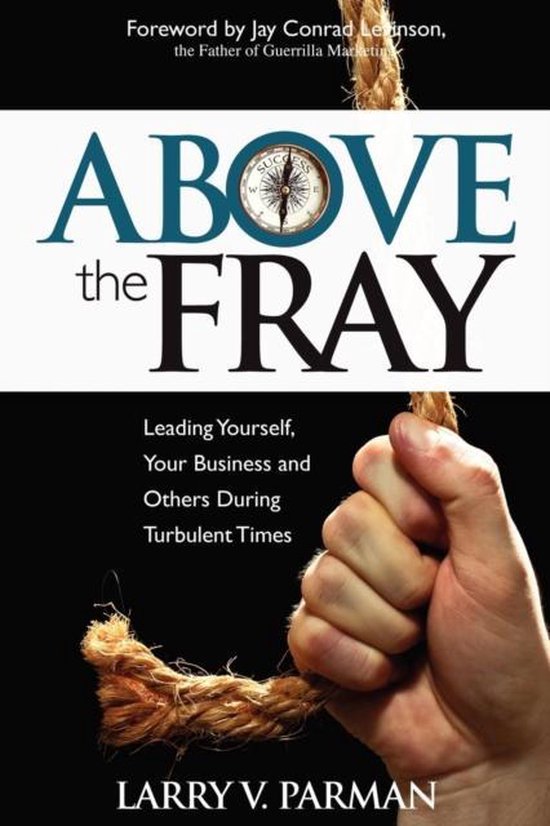 Above the Fray | 9780983712541 | Larry Parman | Boeken | bol.com