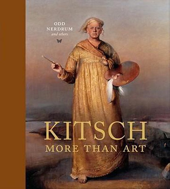 Kitsch More Than Art, Jan-Ove Tuv | 9788251636384 | Boeken | bol.com
