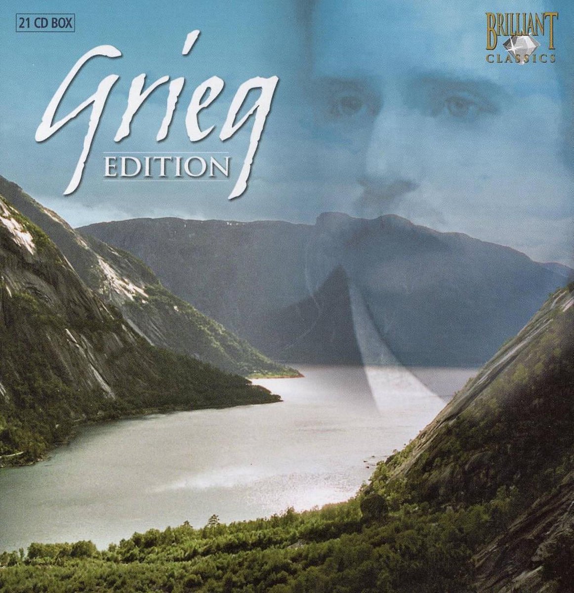 Centenary Edition, Edvard Grieg | CD (album) | Muziek | bol