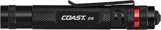 Coast G19 - Zaklamp - Inspectie Beam - Weerbestendig - Inclusief ...