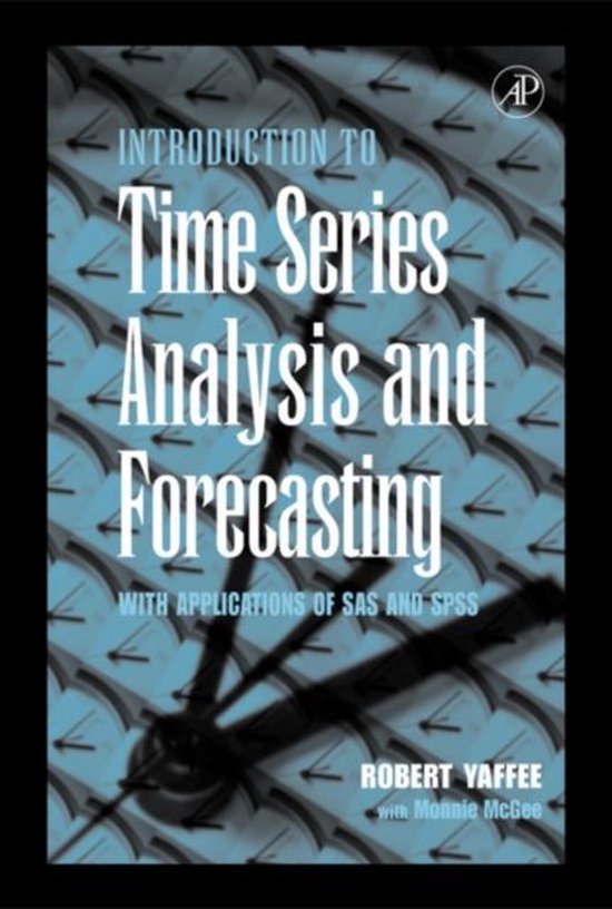 An Introduction to Time Series Analysis and Forecasting | 9780127678702 ...