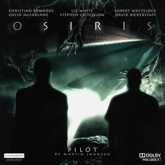 Osiris, Martin Johnson | 9780992954000 | Boeken | bol