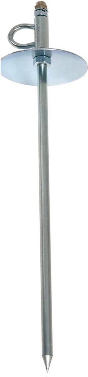 Honden Grondpin - Grijs - 40 x 15 x 15 cm | bol.com