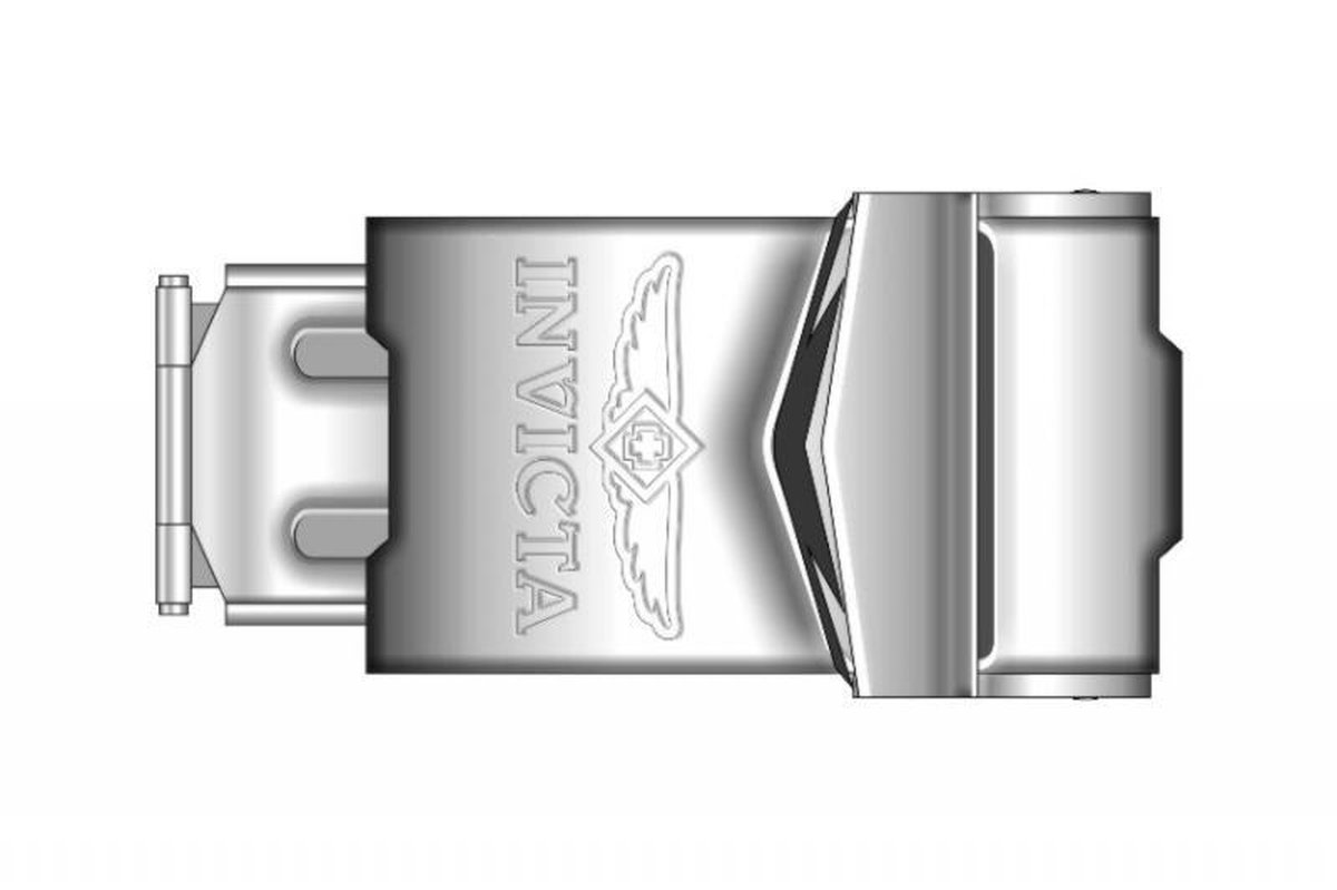 Invicta - Pro Diver - 12567 - Polshorloge - Zwart | bol.com