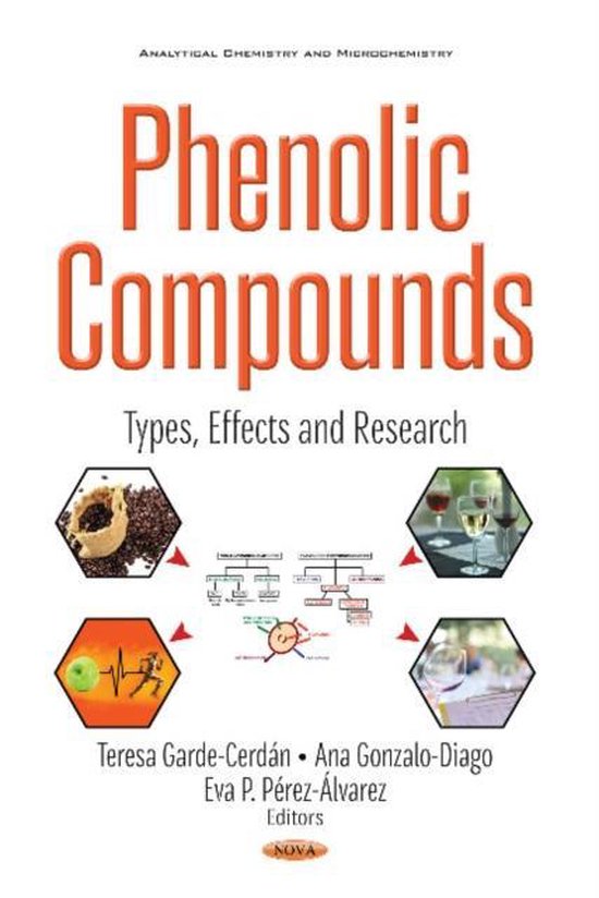 Phenolic Compounds | 9781536120332 | Boeken | bol.com