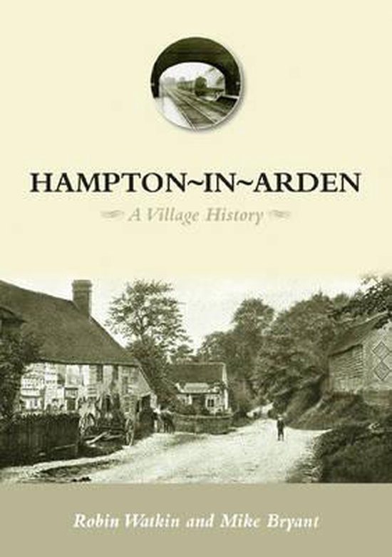 Hampton-in-Arden, Robin Watkin | 9781858582863 | Boeken | bol