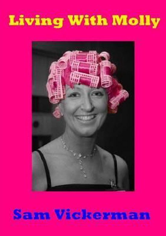 Living With Molly, Sam Vickerman | 9781291578454 | Boeken | bol