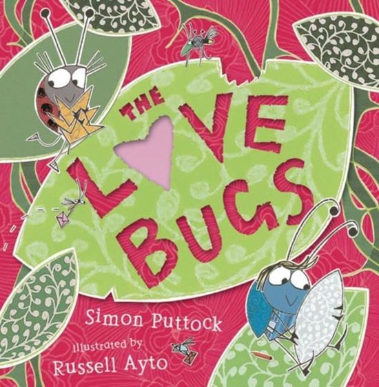 Love Bugs, Simon Puttock | 9780007307609 | Boeken | bol.com