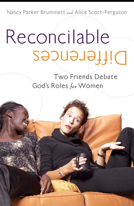 Reconcilable Differences (ebook), Nancy Parker Brummett | 9780781411103 ...