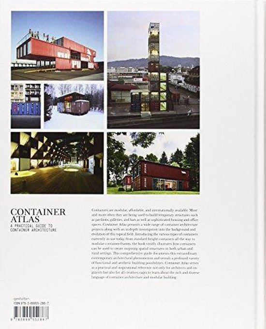 Container Atlas, Han Slawik | 9783899552867 | Boeken | bol